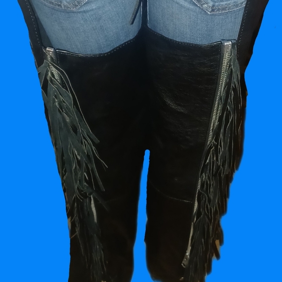 Excelled | Jackets & Coats | Vintage Genuine Riding Leathers Including ...